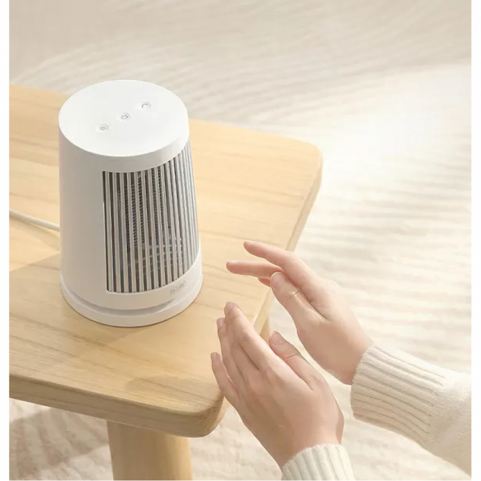Обогреватель настольный\Desktop heater 600W