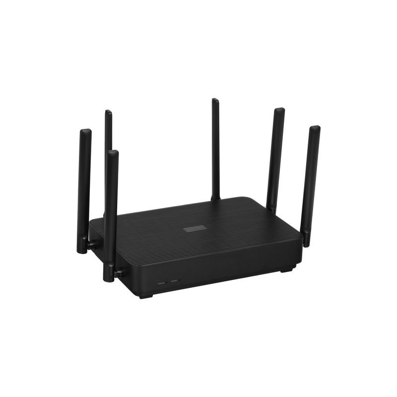 Роутер Mi AX3200 (Черного цвета) / Mi Router AX3200 (Black)