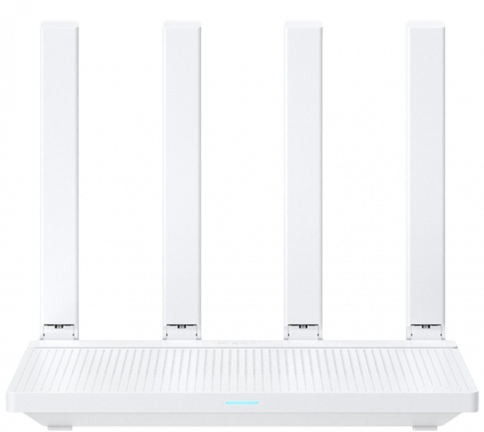 Роутер Xiaomi AX3000T (Белого цвета) / Mi Router AX3200T (White)